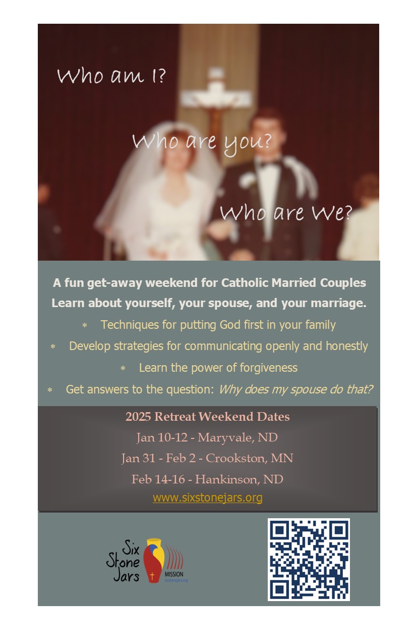 Retreat for Married Couples next month! - St. Francis Retreat ...