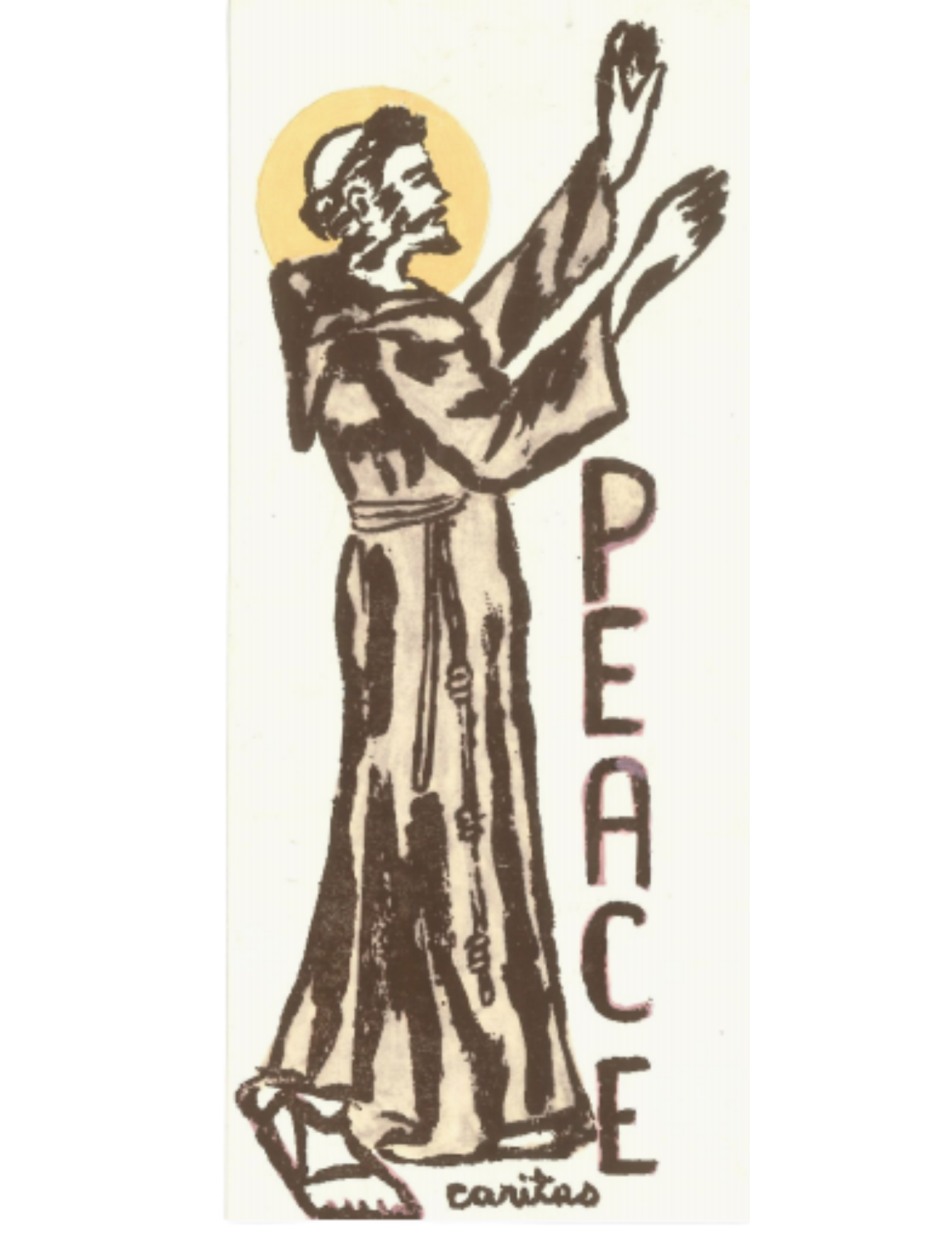 Join the Hankinson Franciscans for the Transitus of St. Francis! - St ...